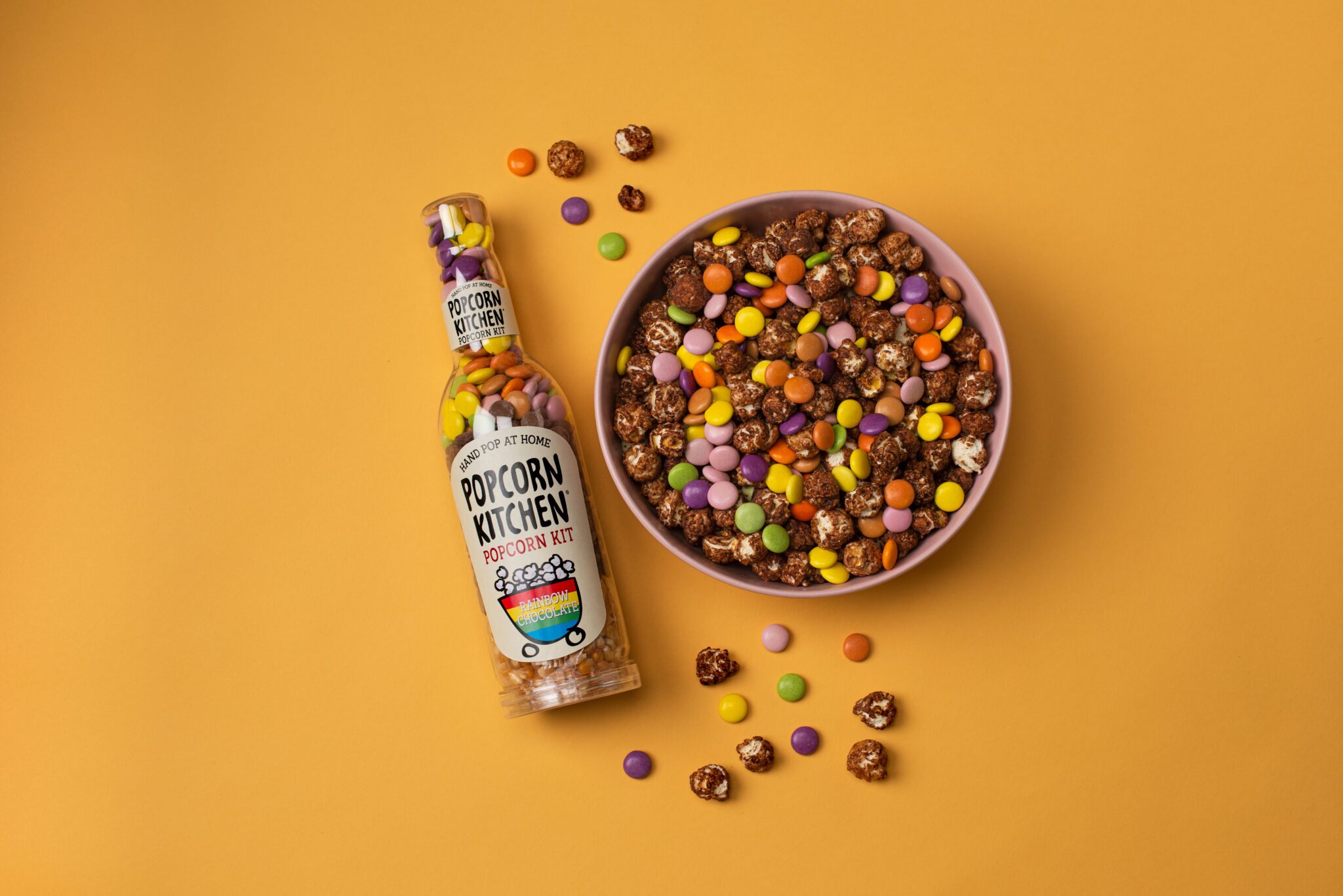 Popcorn Kitchen leads the way in home popping popcorn nights of a ...