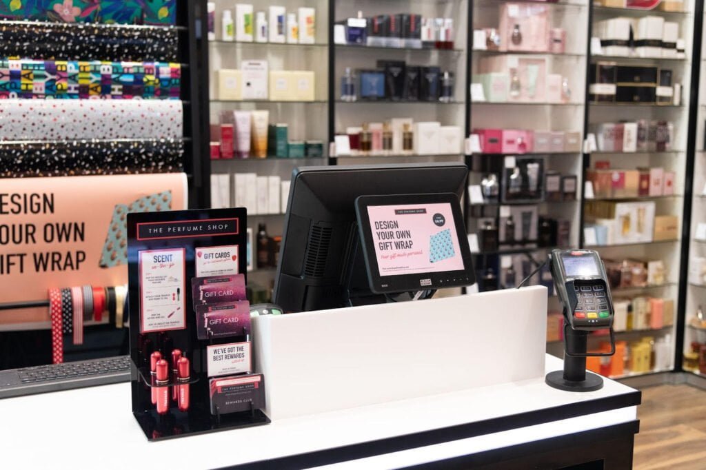 The Perfume Shop opens a new experiential counter in Nottingham