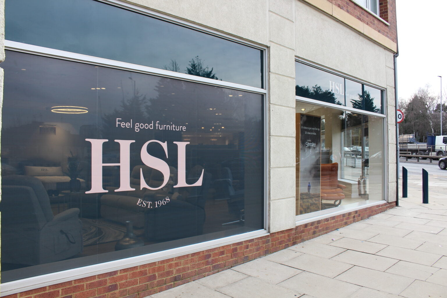 New HSL concept store opened in Hendon
