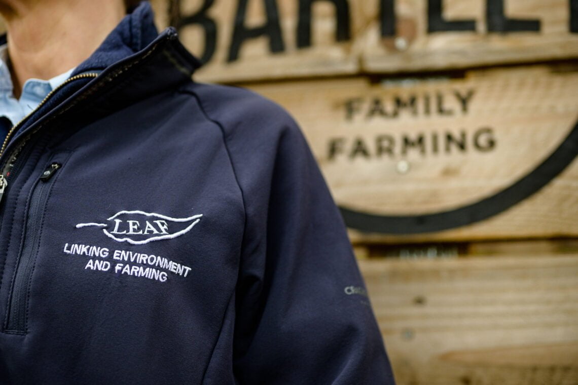 Aldi boosts its sustainability ambitions through Leaf Marque