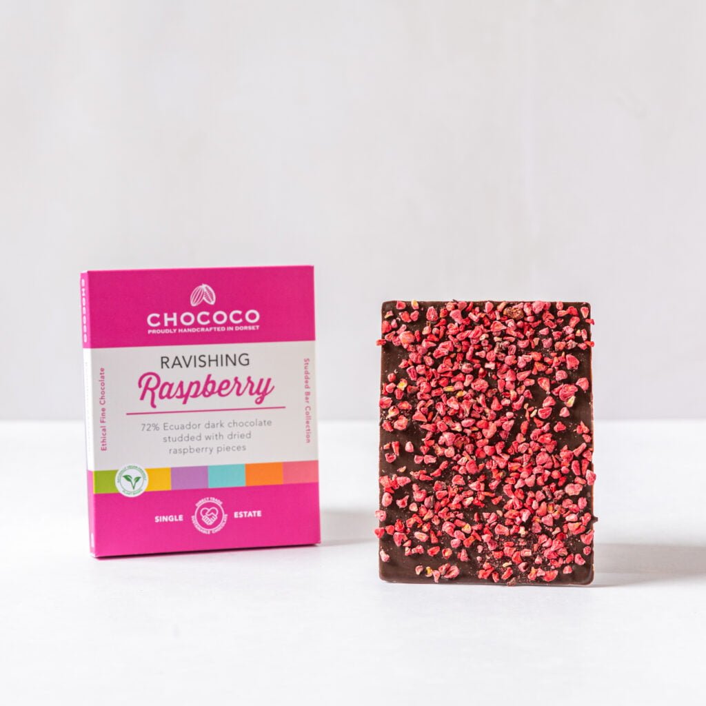 Award-winning Dorset chocolatier, Chococo, earns its place in co ...