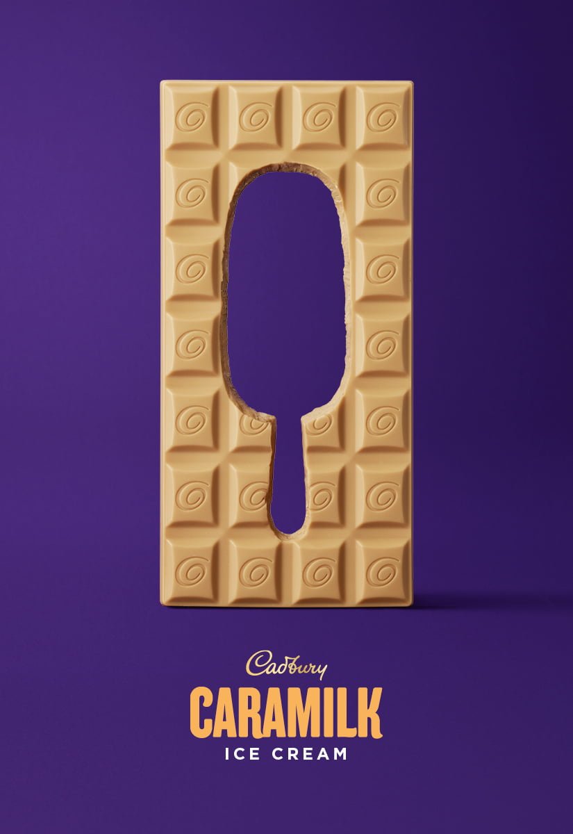 Froneri launches new summer campaign for Cadbury Caramilk ice-cream