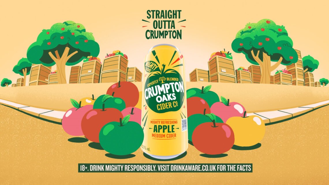 Aston Manor Cider announces return of advertising campaign, Straight ...