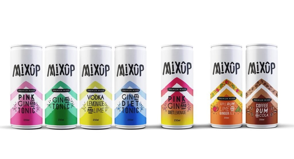 KFC announces brand-new drinks range - KWENCH