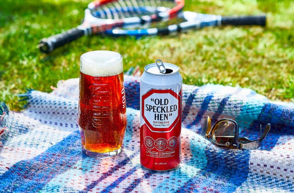 Old Speckled Hen breaks down barriers of traditional ale