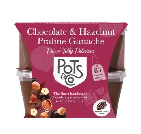 Luxury dessert brand Pots & Co releases two new HFSS-compliant desserts