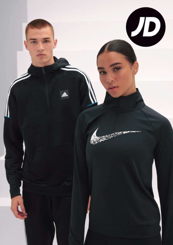 JD set to make an entrance at the Ashley Centre