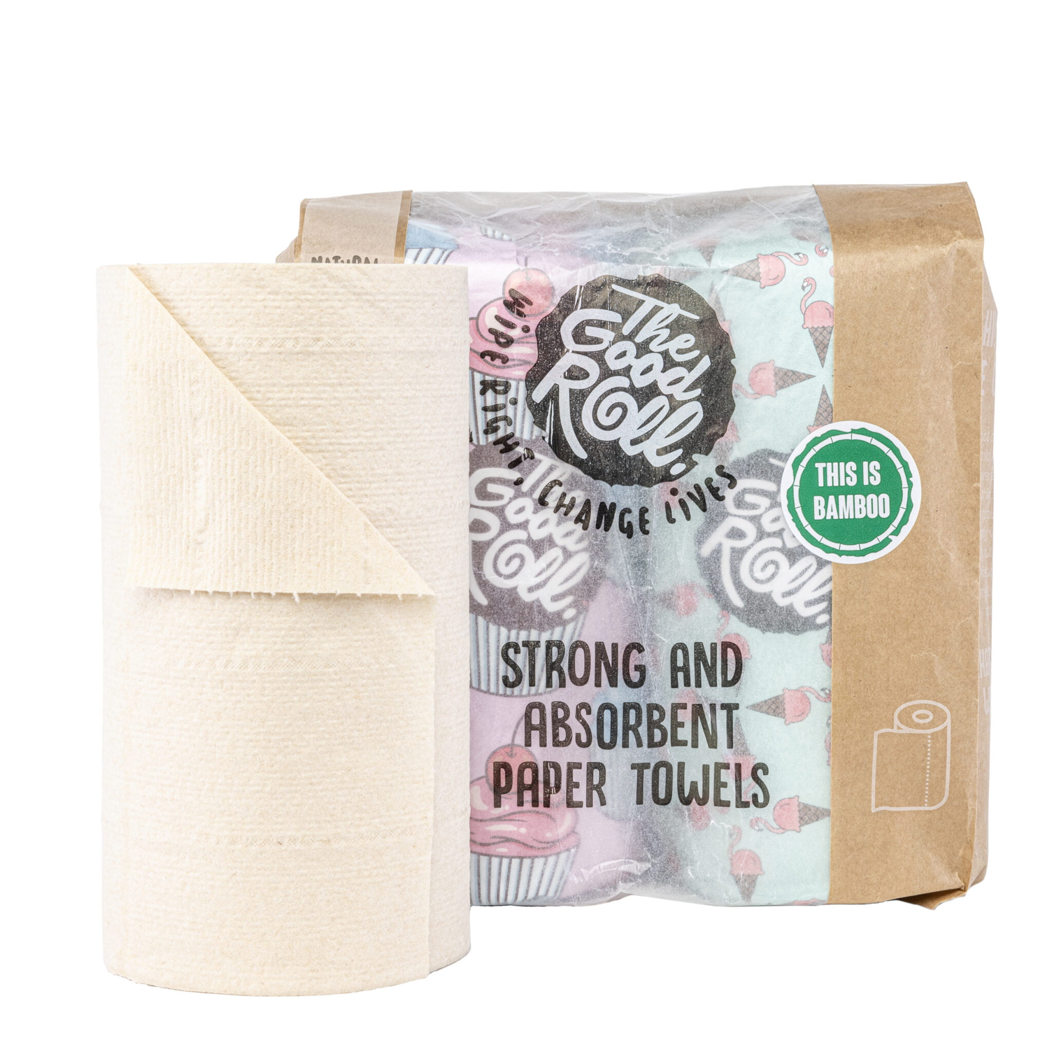 Asda partners with The Good Roll to bring sustainable toilet roll to UK ...