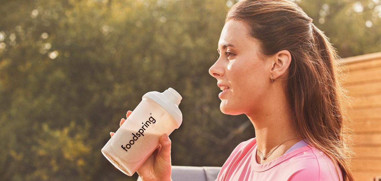 Fuelling ambitions deliciously: foodspring unveils "Feed Your Fit ...