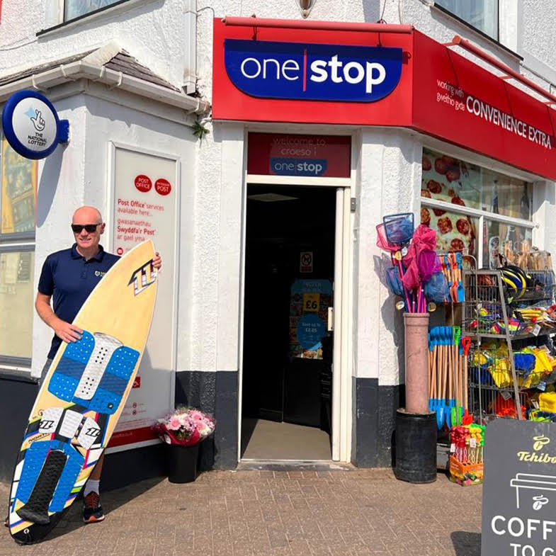 One Stop franchisee shares seasonal trading secrets to success