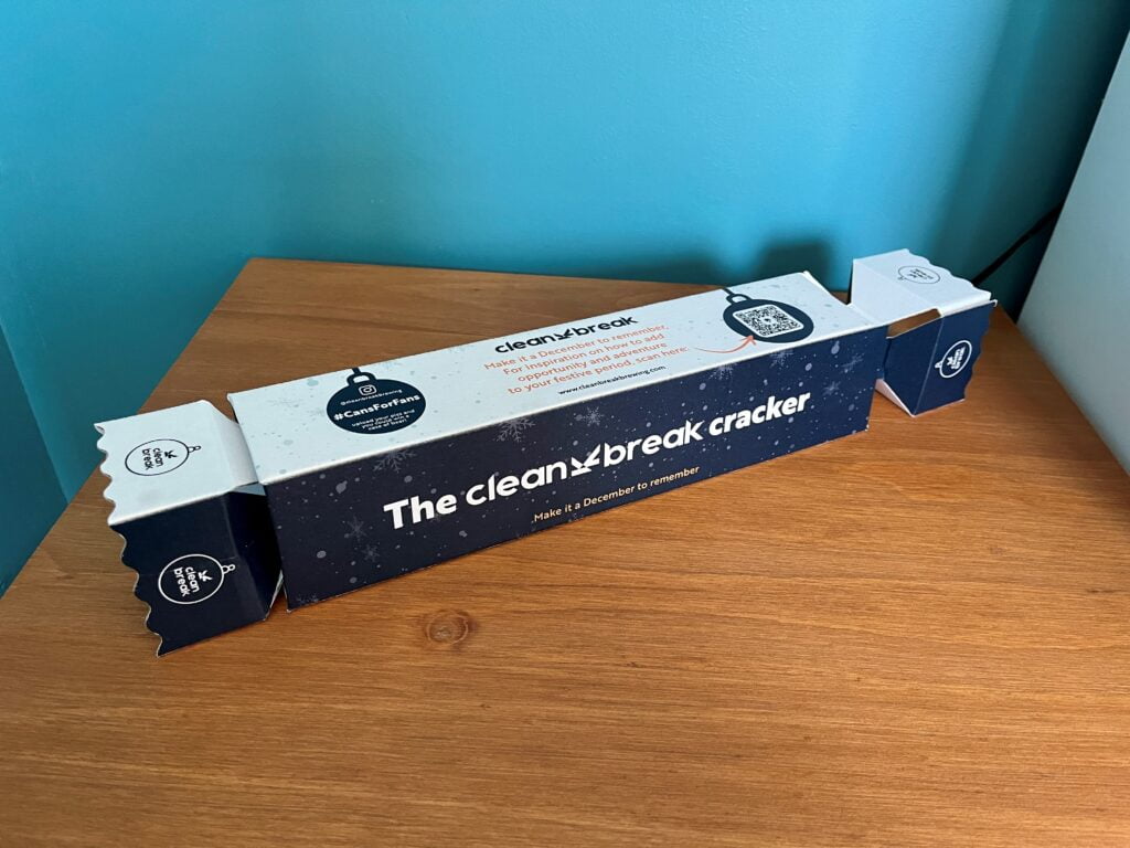 Give the gift of a clear head this Christmas with the Clean Break ...