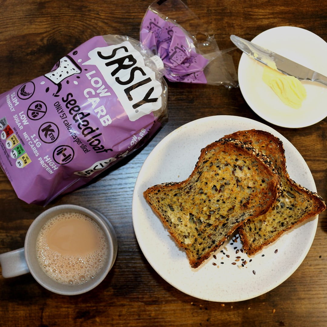 SRSLY Low Carb wraps up bridging investment round