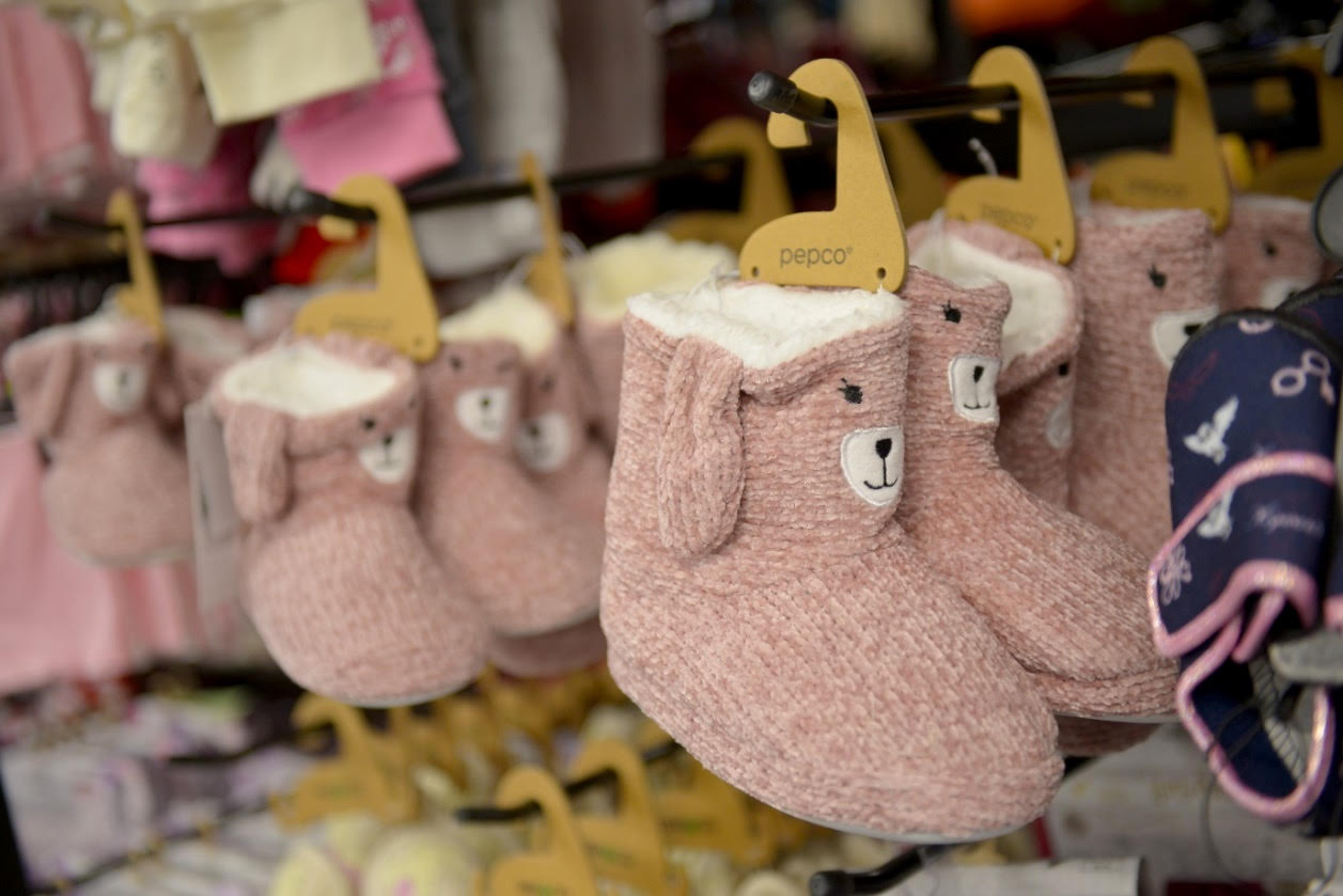 Poundland completes transition to new clothing ranges powered by Pepco ...