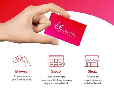 Virgin Incentives announces ultimate, flexible, multi-choice reward ...