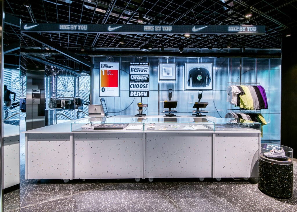 Landsec secures Nike Rise concept for Trinity Leeds