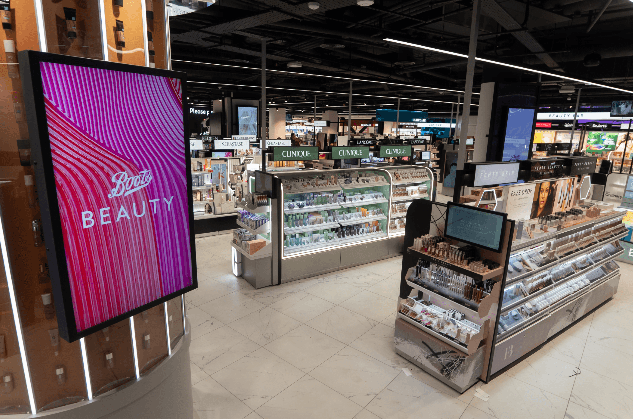 New ‘Boots Beauty’ concept store opens, offering over 250 of the UK’s ...
