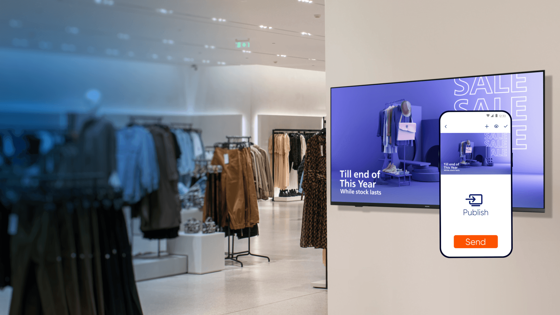 PPDS brings seamless content creation and wireless sharing to retail ...