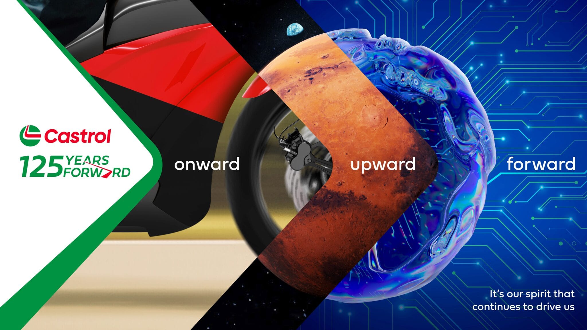 Castrol turns 125, looks to the future with new strategy