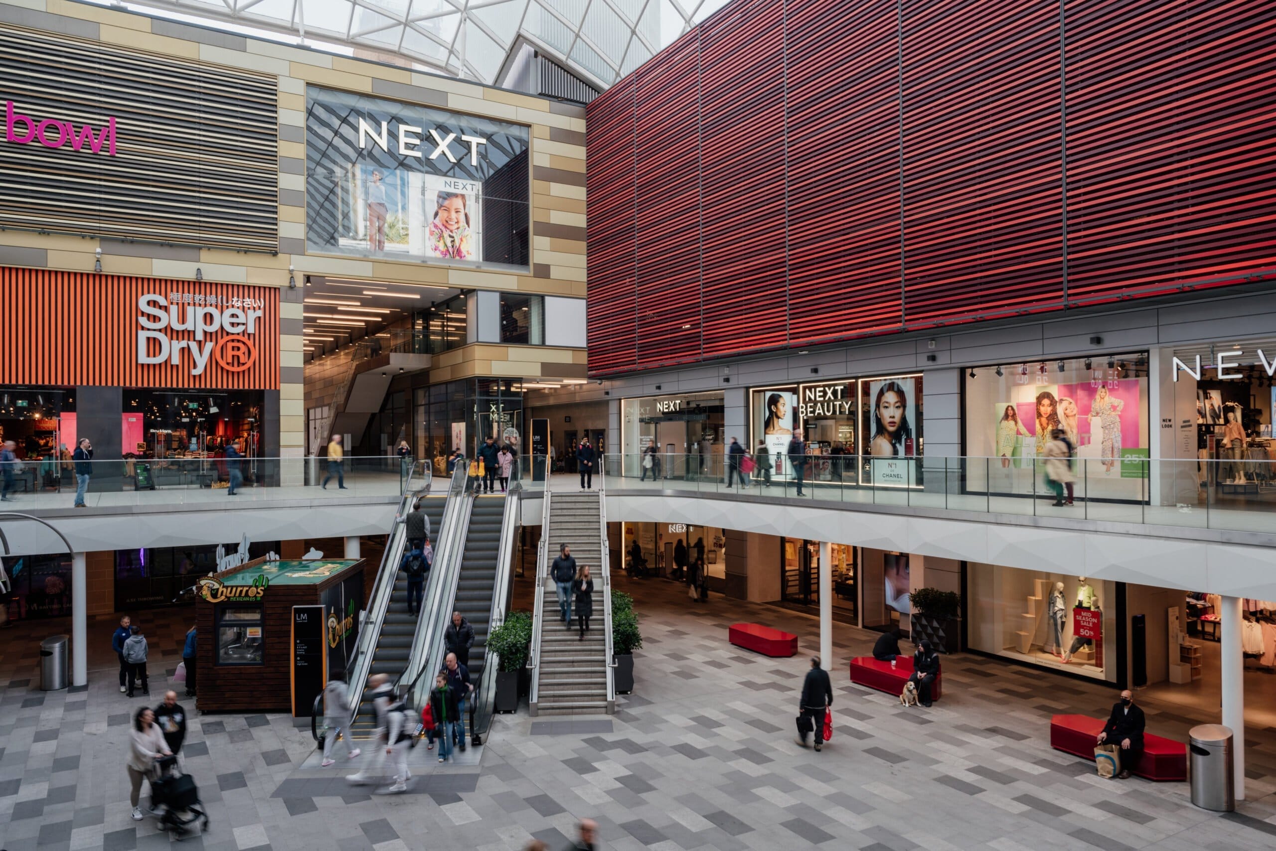 Intu Watford Logo