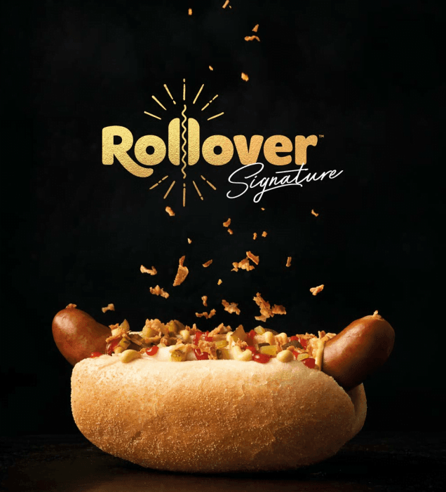 Food-to-go icon Rollover delivers innovative Signature range to ...