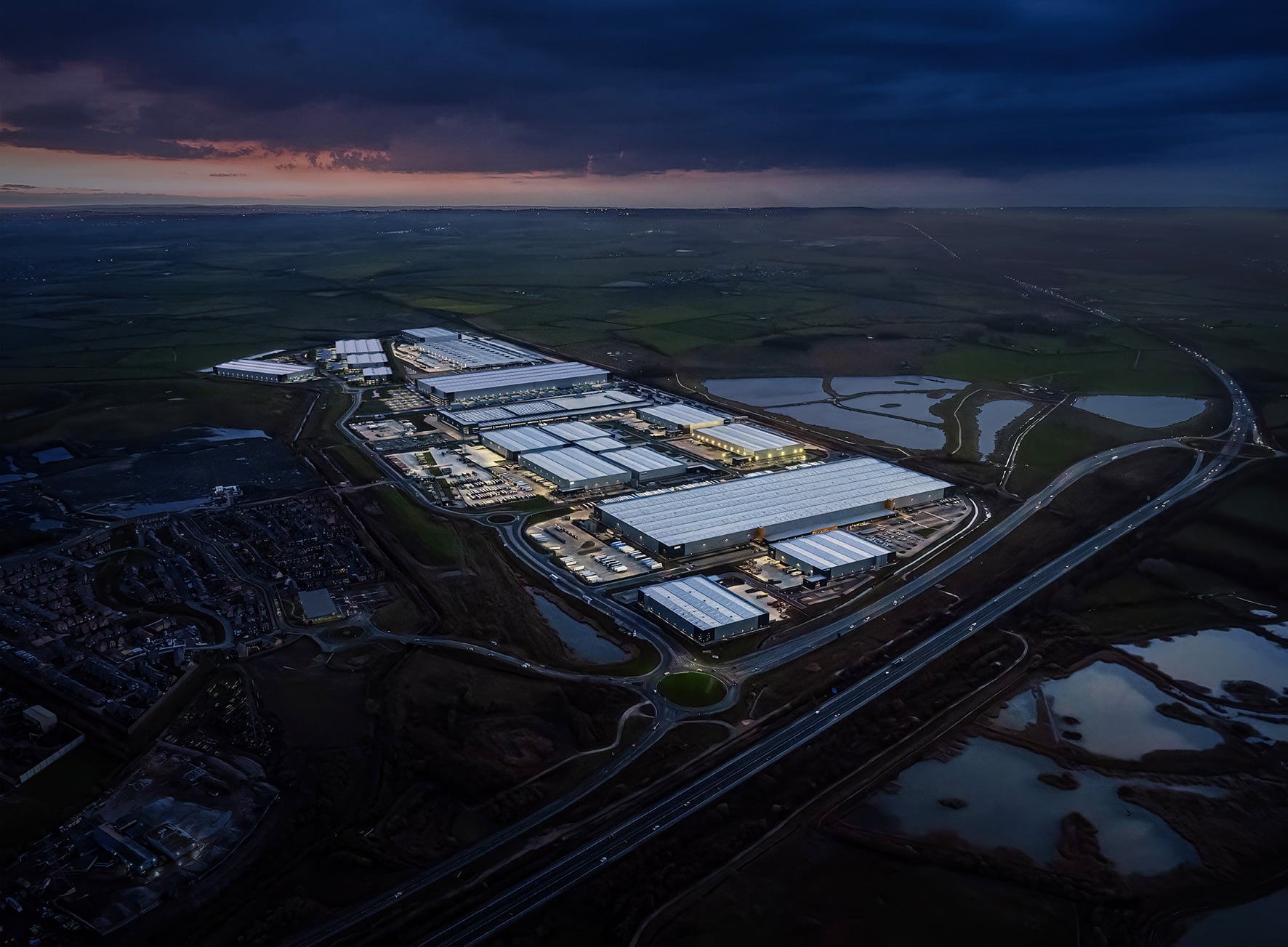 Dusk doubles down at iPort