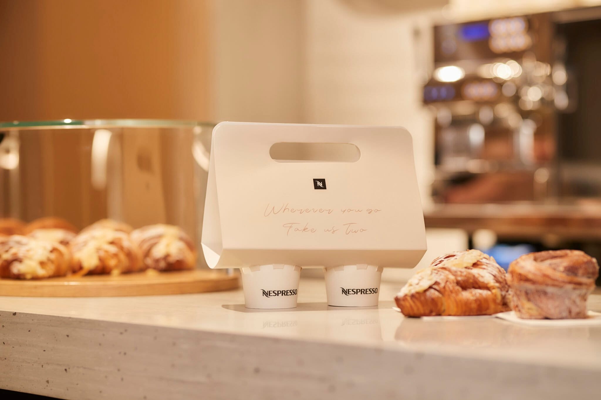 The Nespresso Bar | On-The-Go Coffee | Nespresso UK
