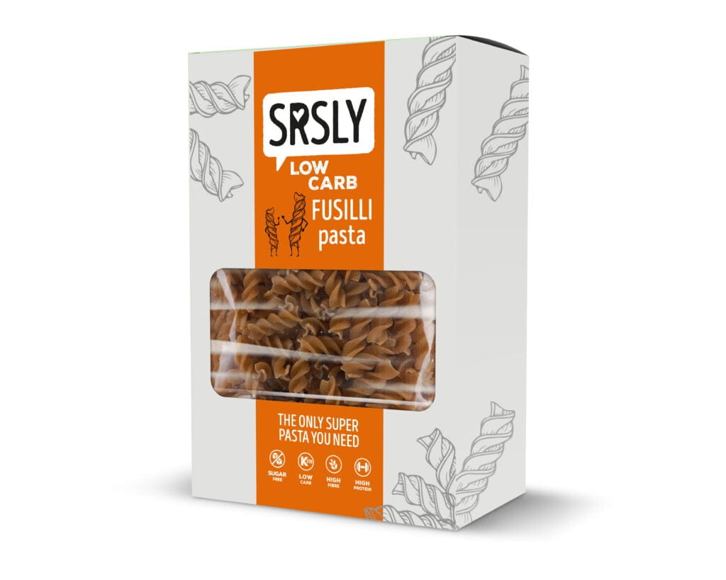 SRSLY launches low carb pasta to expand range of healthier store ...