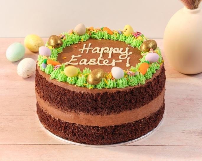A springtime parade of cakes & bakes fit for any Easter feast, fresh ...