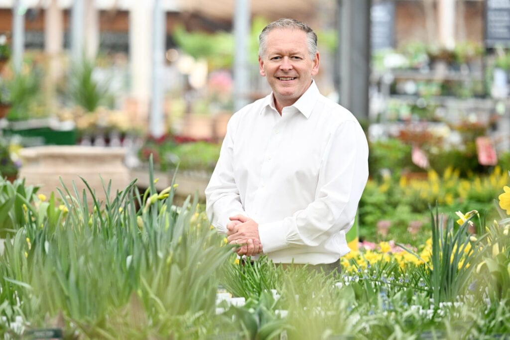 Phil Thomas appointed to lead Dobbies Garden Centres’ marketing