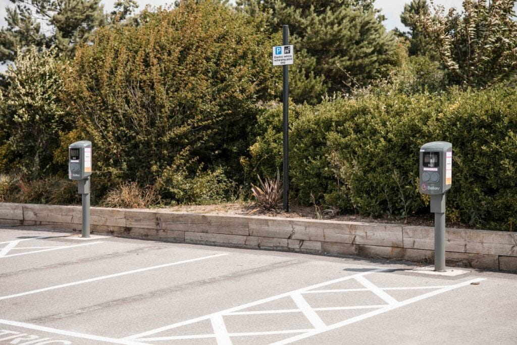 Charge point operator Believ spotlights its tasty offering for ...