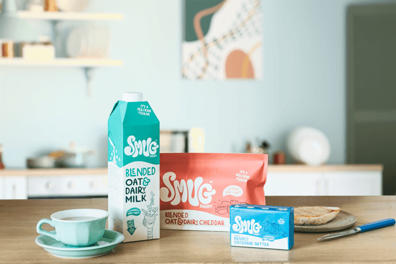Kerry Dairy Consumer Foods re-defines the dairy category