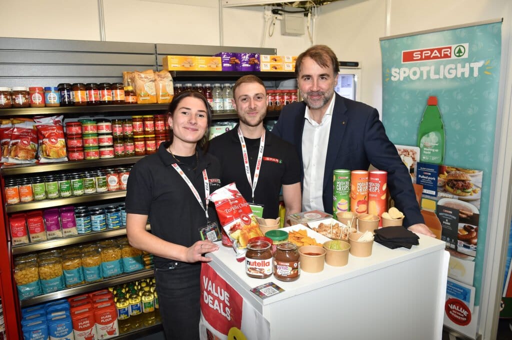 Success stories shared at Spar Transform retail event