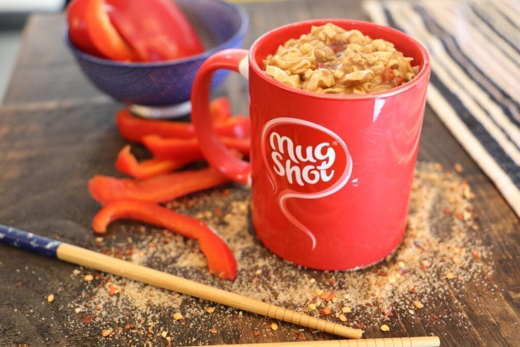 Mug Shot to bring back Salt & Pepper Chilli Beef Noodles