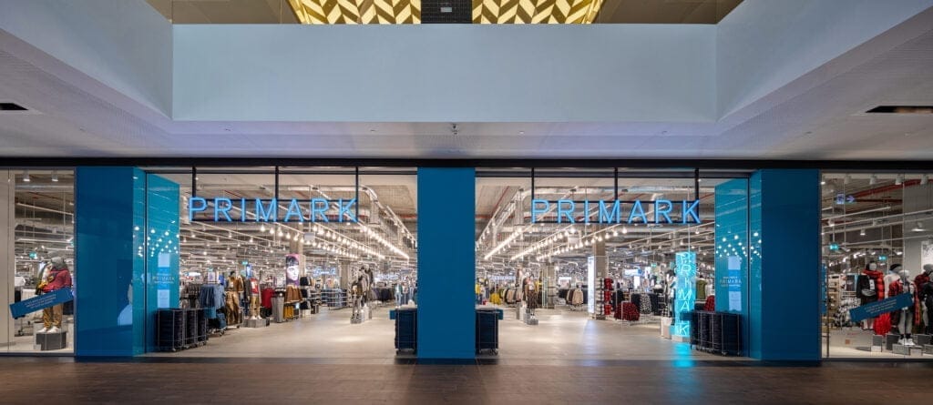 €40 million investment in five stores & four new cities: Primark ramps ...