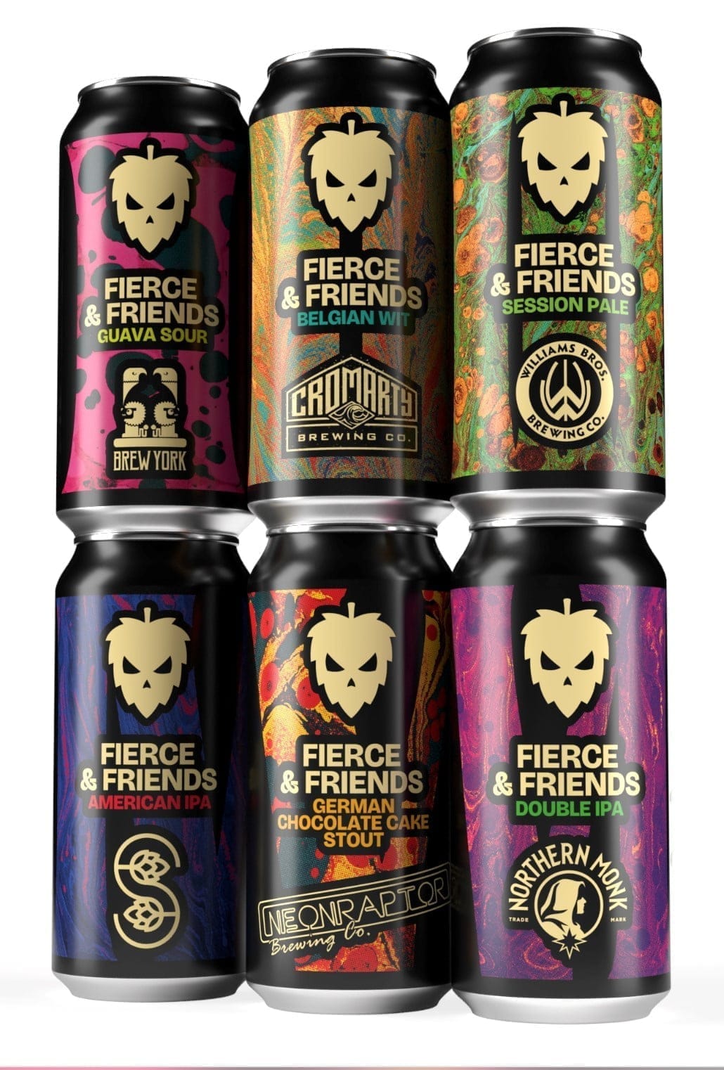 Summer just got ‘Fierce’ thanks to new Aldi Scotland beer collaboration