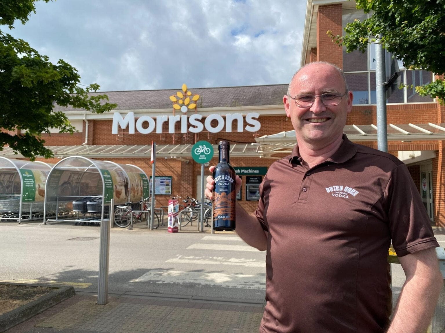 Dutch Barn Vodka announces nationwide listing with Morrisons and offers ...