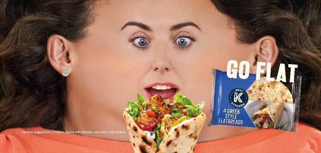 Deli Kitchen debuts ‘Go Flat’ media campaign and launch of Deli Kitchen ...