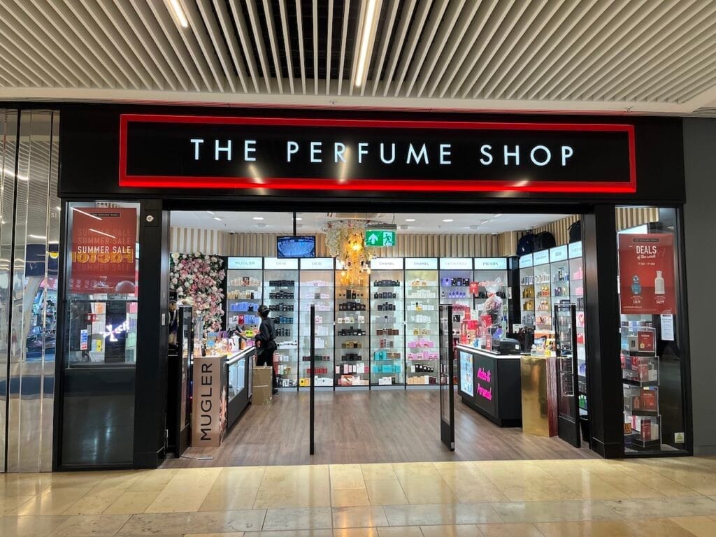 The Perfume Shop reports record sales this year in the lead up to ...