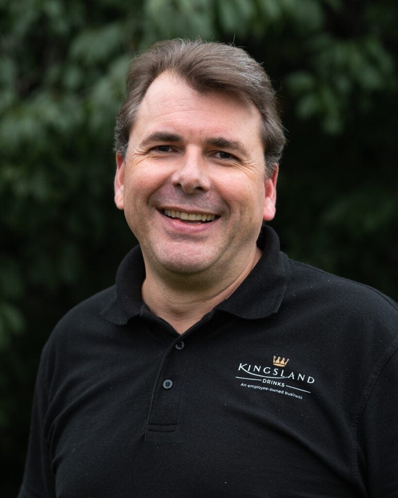 Kingsland Drinks’ managing director Ed Baker to exit drinks industry for new role