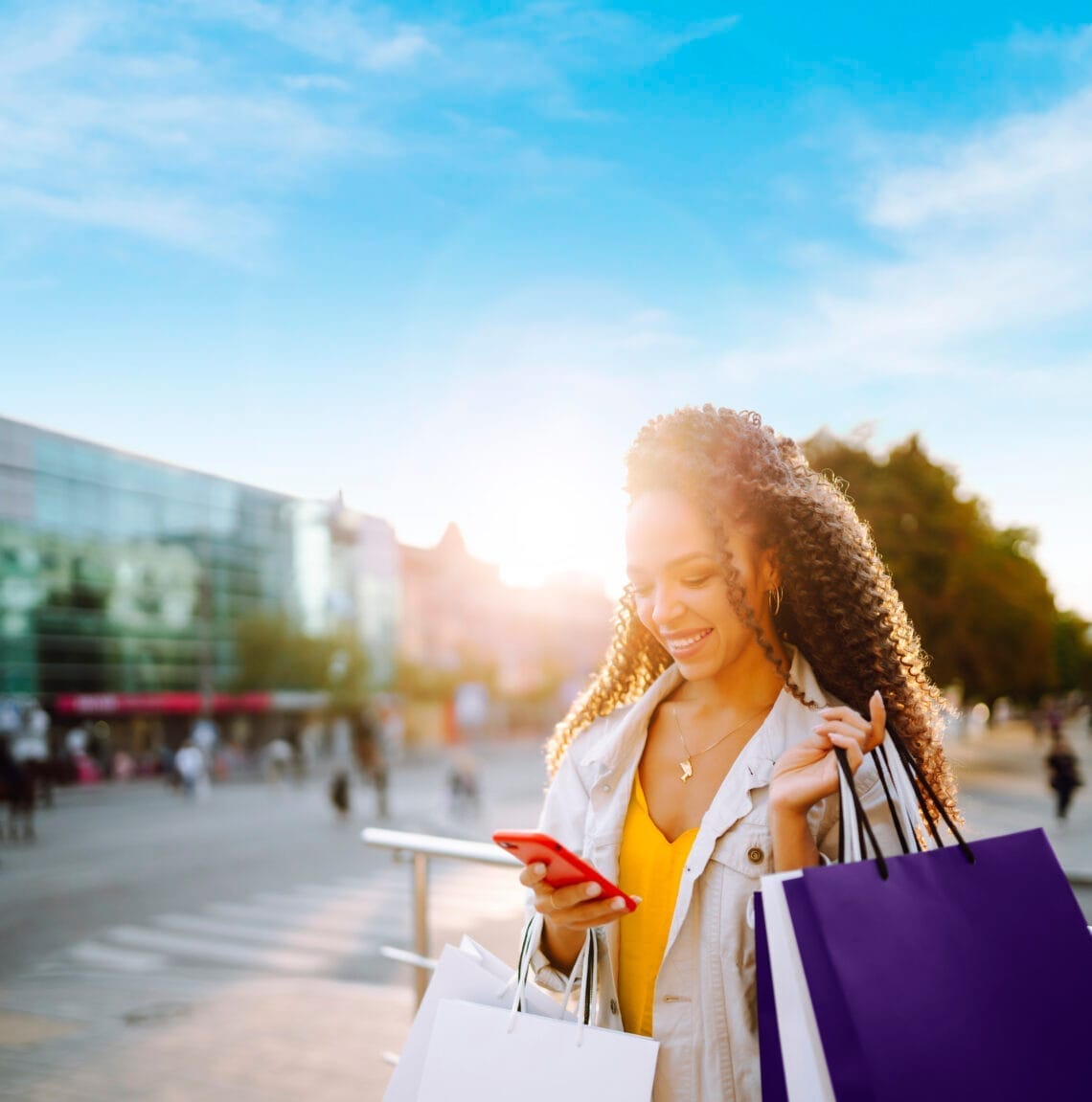 Why it works: reimagining retail – transforming the customer experience