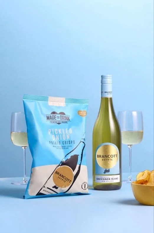 Crisp Wine Snapper Rock Sauvignon Rose 2022 – D'Arcy Wines