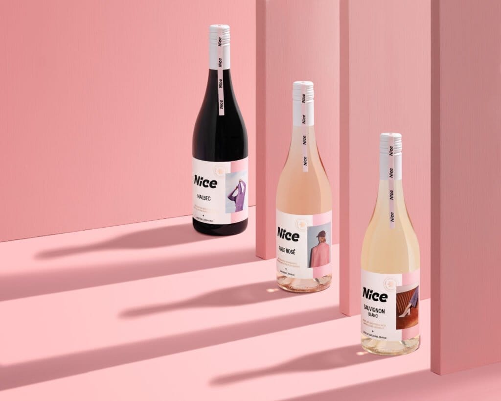 Nice Wine launches 2024 evolution with brand refresh and total wine ...
