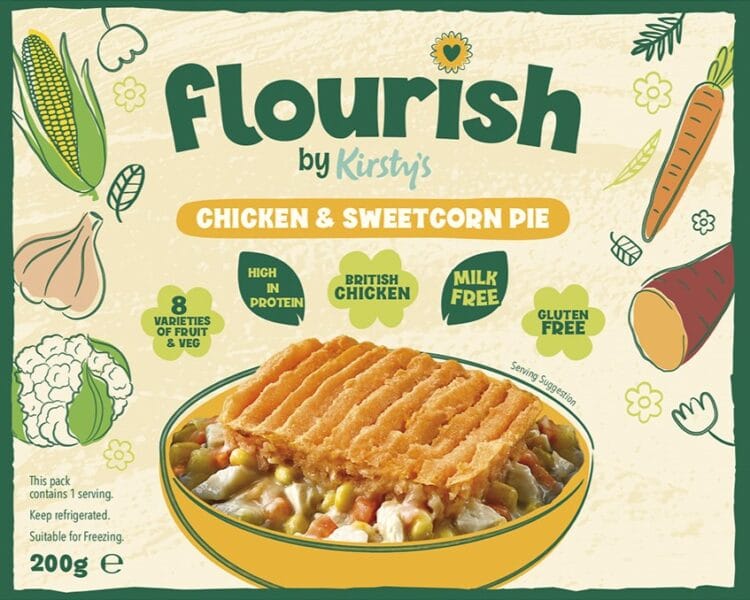 Kirsty’s reveal latest brand to launch: Flourish by Kirsty’s