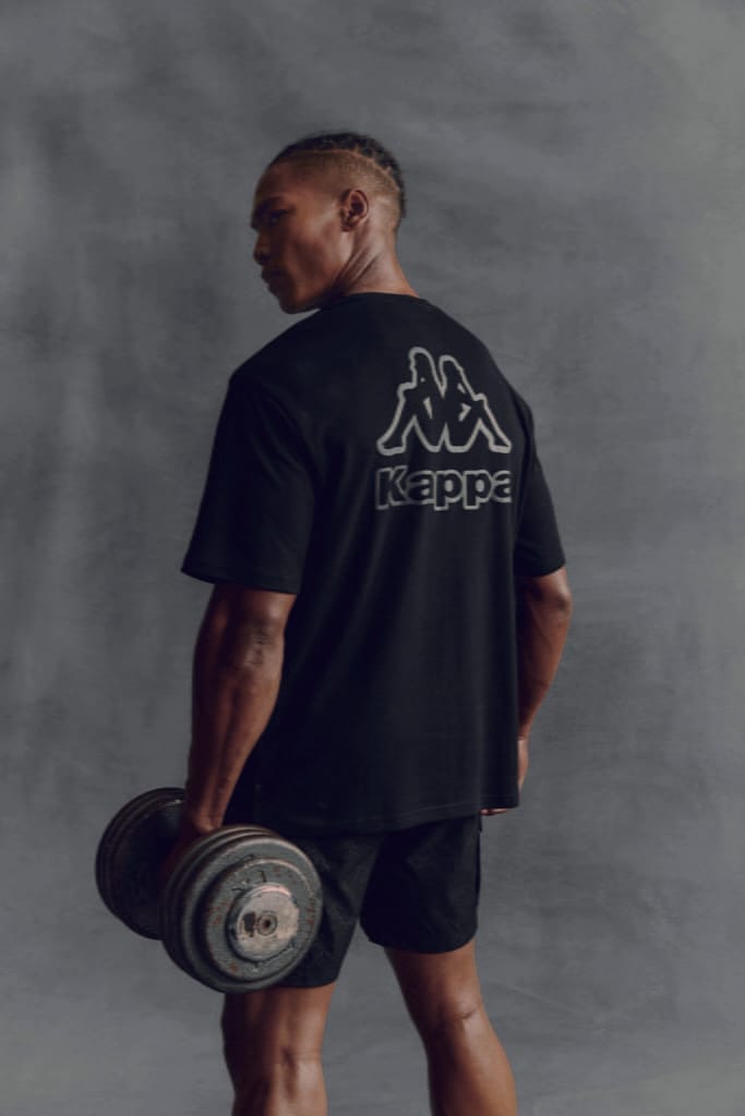 Primark partners with Kappa on new collection
