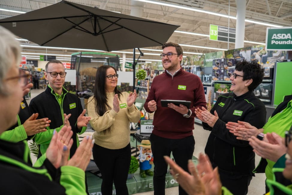 Asda rolls out UK-leading workplace savings account benefit for all ...