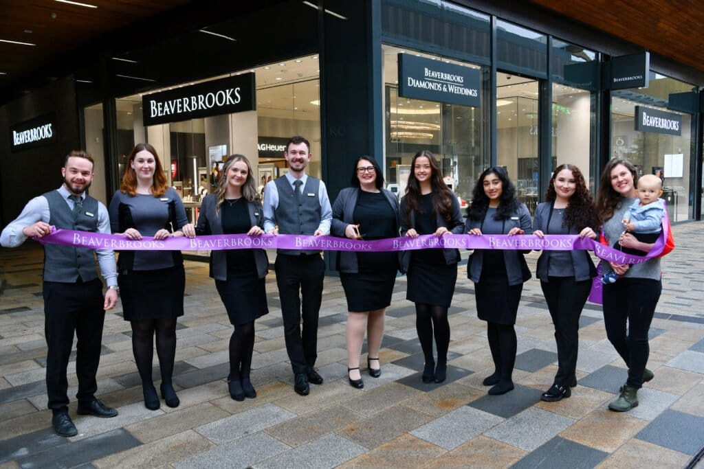 Beaverbrooks invests £1.6m in major refurbishment at Bracknell store ...