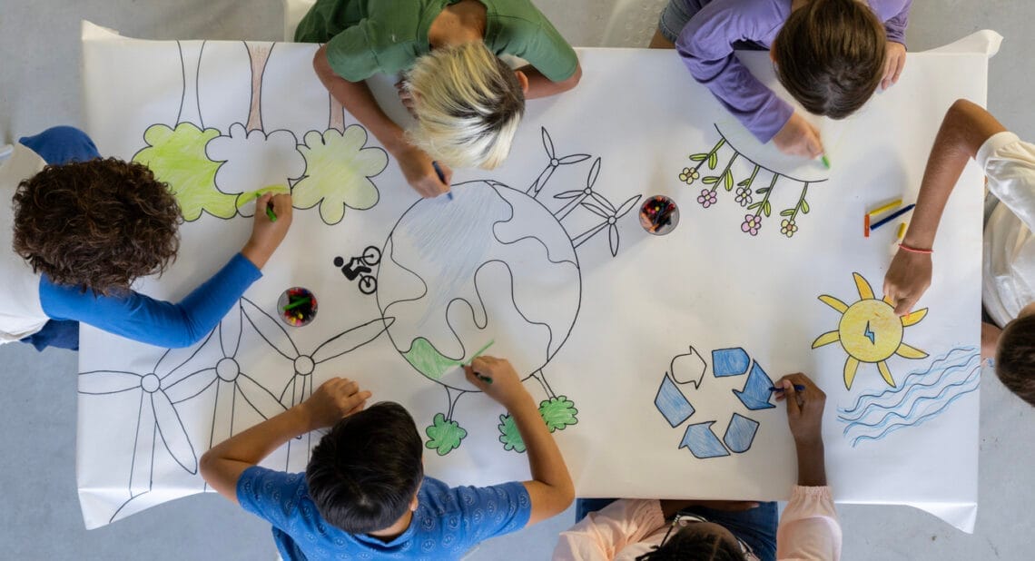 Aldi calls on children across the country to design a poster for ...