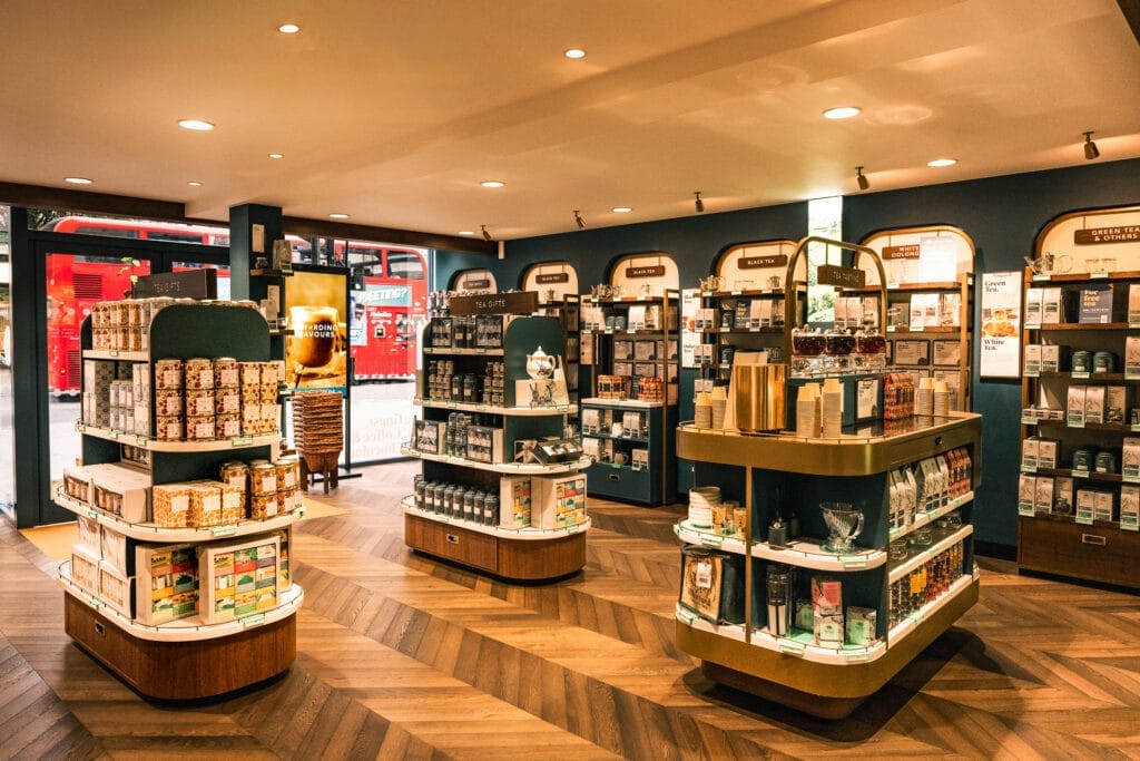 Whittard of Chelsea 137-year-old business continues to grow ...