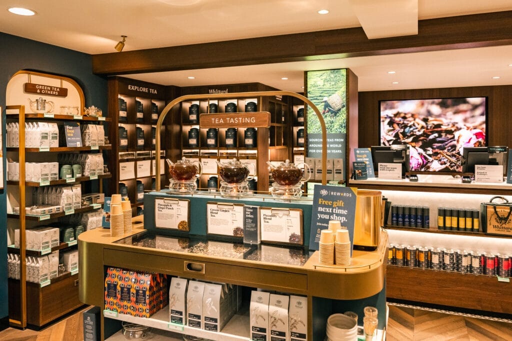 Whittard of Chelsea 137-year-old business continues to grow ...