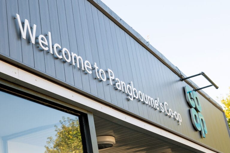 New-look Pangbourne Co-op launches following major makeover